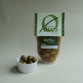 Original - Wild Fermented Olives 250g
